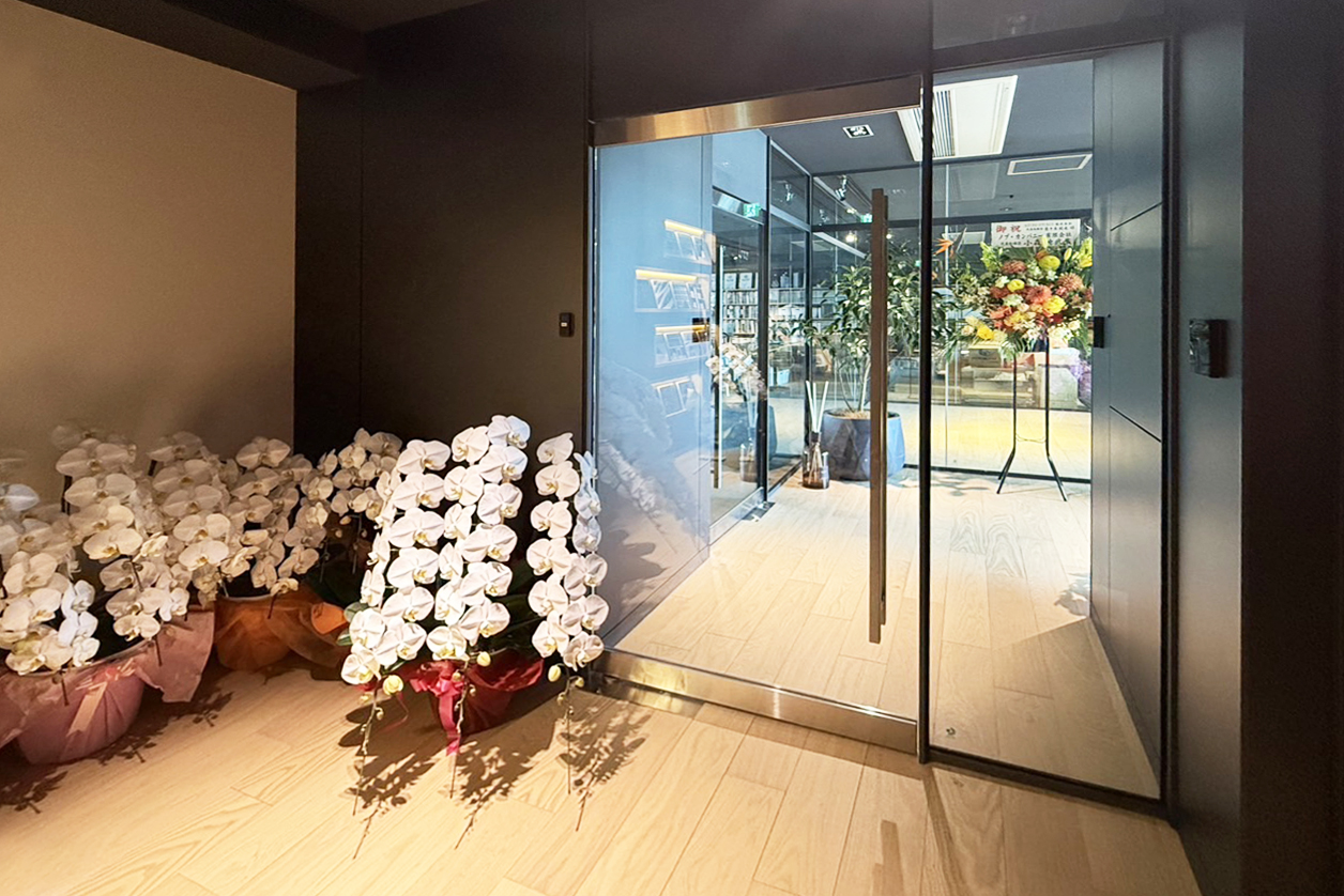 2025.04 AIUEO STUDIO 新事務所の様子 – AIUEO STUDIO